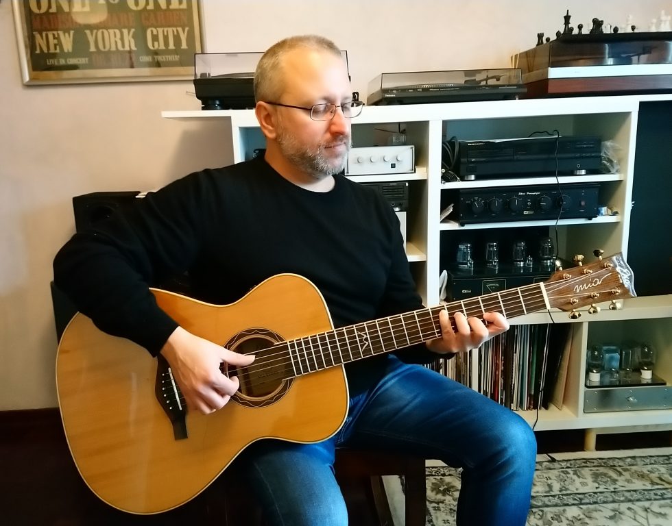 Luca Farina | Afrodanzalo Associazione Interculturale